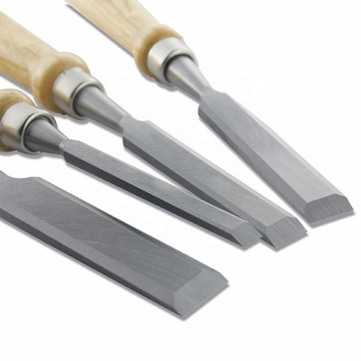 Top quality hardened woodworking chisel