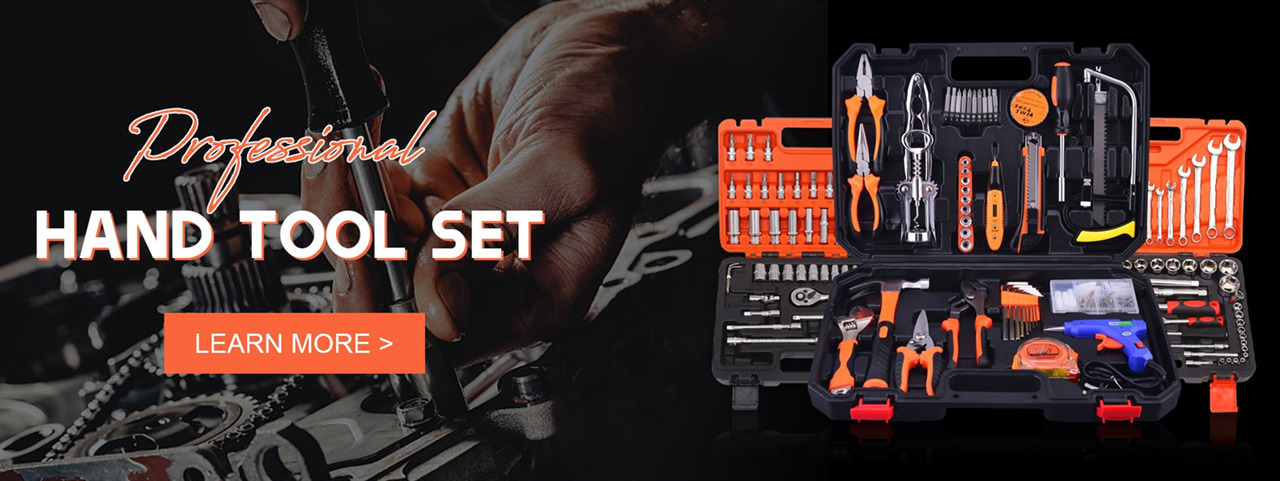 Hand Tools Manufacturers & Supplier | Custom Wholesale Hand Tool Factory