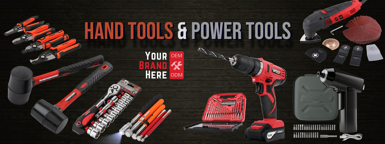 Hand Tools Manufacturers & Supplier | Custom Wholesale Hand Tool Factory
