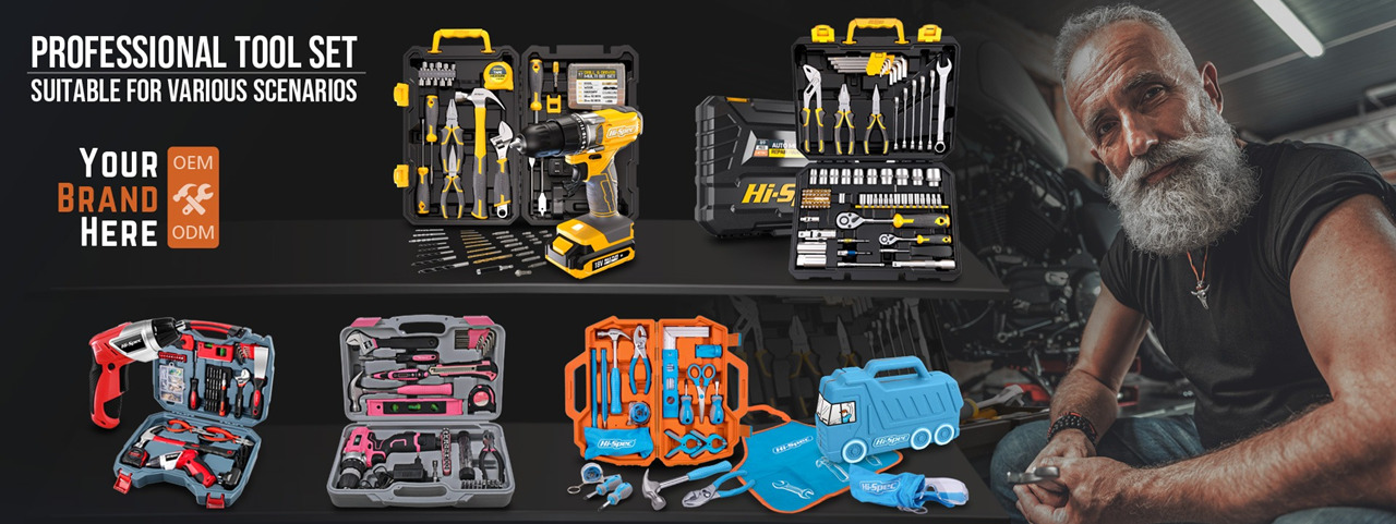 Hand Tools Manufacturers & Supplier | Custom Wholesale Hand Tool Factory
