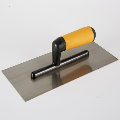Professional tool scraper carbon stainless steel plaster knife